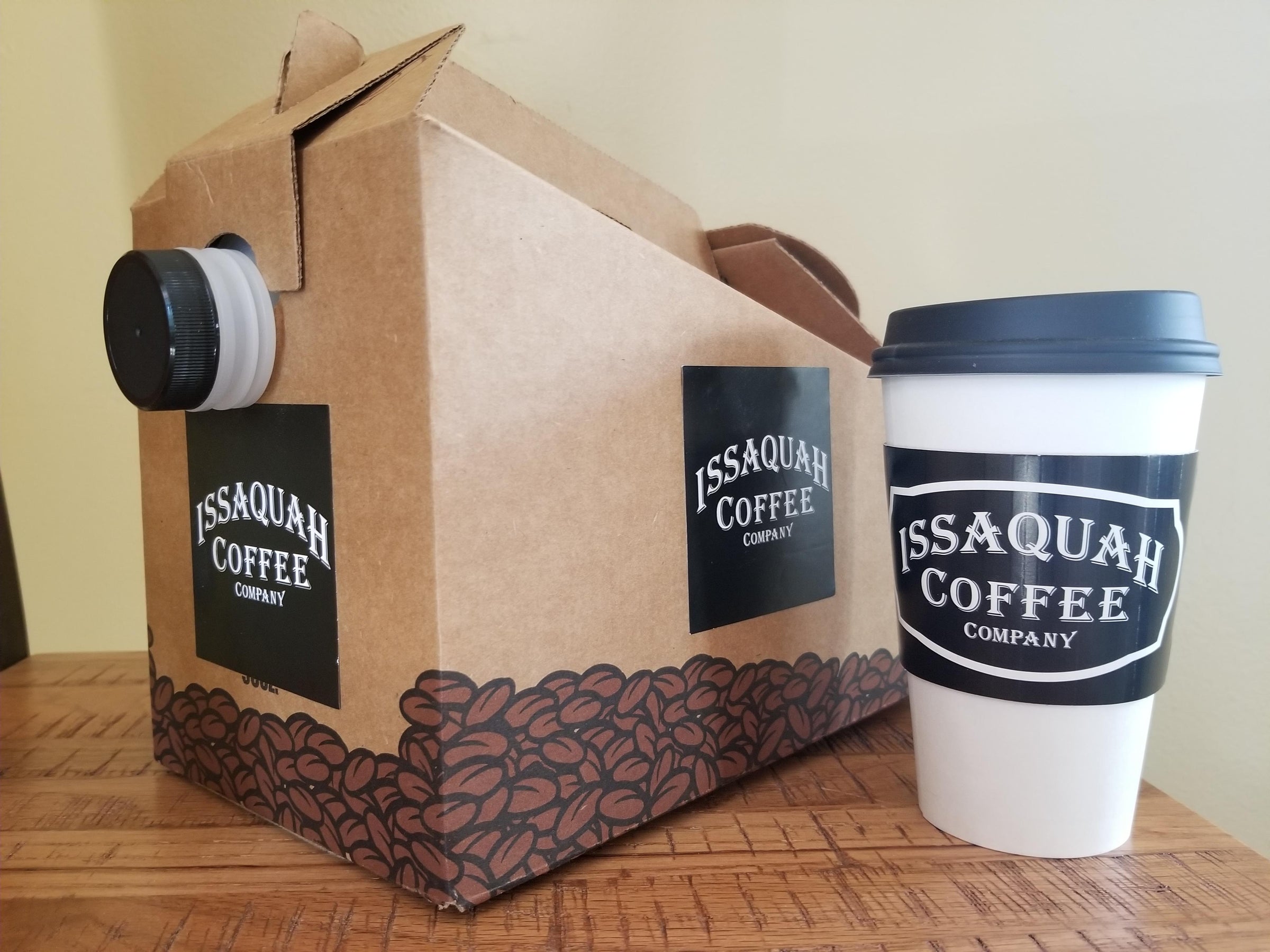 Home | Issaquah Coffee Company
